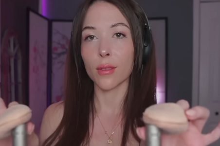 FoxenKin ASMR - Sweet Caring Incredible ASMR Artist